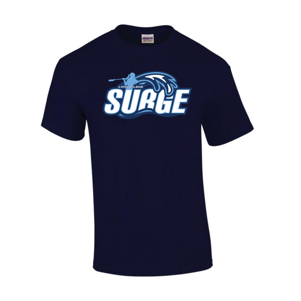 Surge Tee – Island Surge Lacrosse Club